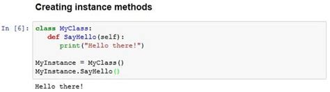 Working With Methods In Python Dummies