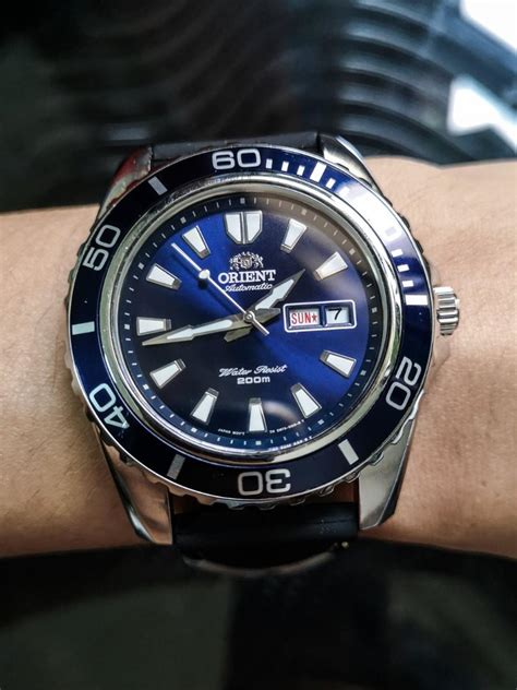 Orient Mako Xl Mobile Phones And Gadgets Wearables And Smart Watches On Carousell