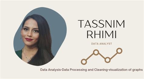 Analyse Data Using Python By Tassnimrhimiii Fiverr