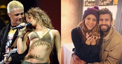 Fuera Rumores Así Es La Verdadera Relación Entre Shakira Y Alejandro Sanz