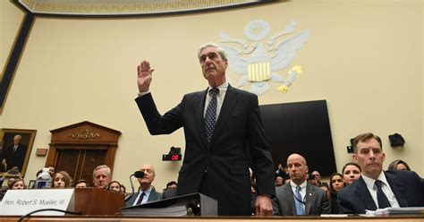 Mueller Contradicts Trump Report Did Not Exonerate Him