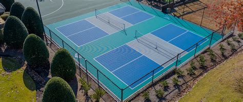 Backyard Pickleball Courts Versacourt