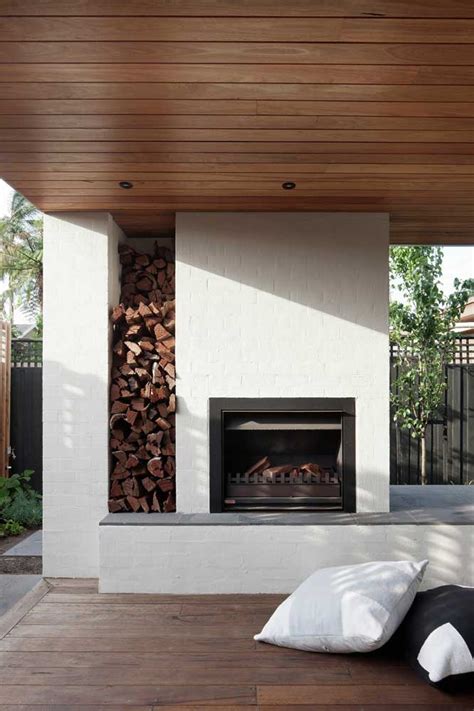 Outdoor Fireplaces Your Ultimate Guide Undercover Architect