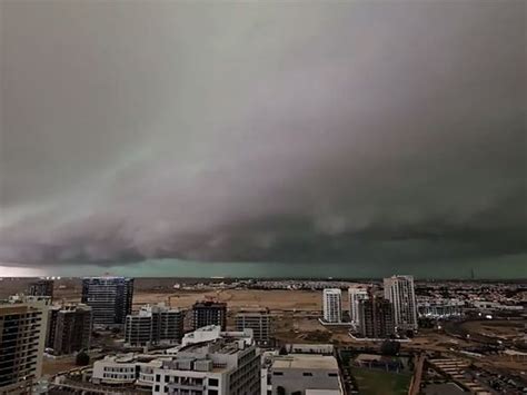 Watch Heavy Rain And Thunderstorms Continue Across Uae News Video