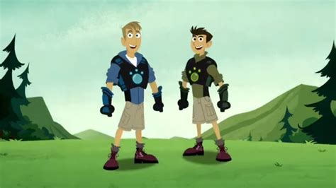 Oups Sorry Aviva Wild Kratts Wild Kratts Cartoon My Xxx Hot Girl