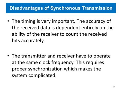 Advantages And Disadvantages Of Serial And Parallel Data Transmission