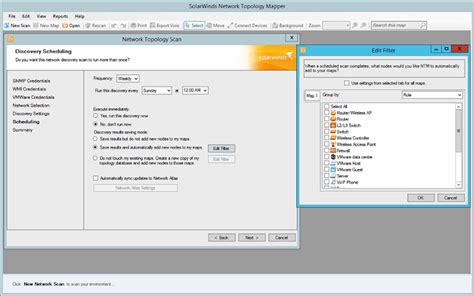 Network Topology Mapper 2025 Pricing Features Reviews And Alternatives