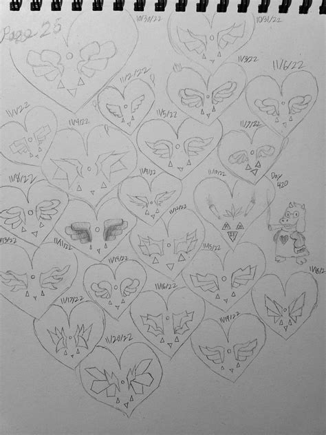 Drawing A Delta Rune Every Day Until Chapter 3 Comes Out Day 430 R