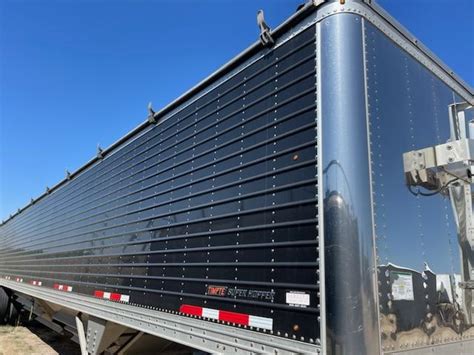 2019 Timpte Hopper