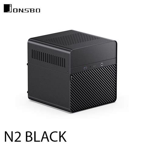 JONSBO CASE N2 BLACK Lazada Indonesia