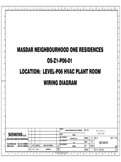Wiring Diagram For Bms Ddc Panel