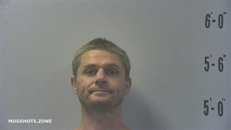 Conley Mark Anthony 06 23 2024 Pulaski County Mugshots Zone