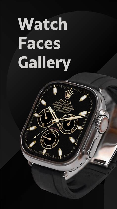 Watch Faces Gallery Widgets für iPhone Download