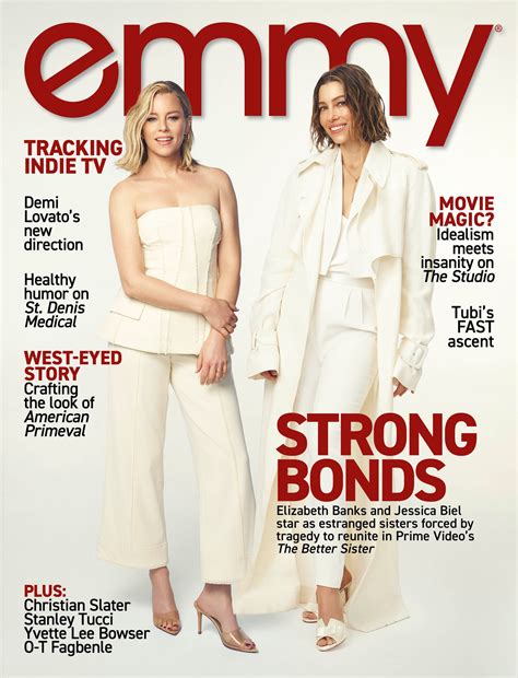 Emmys Television Academy Jake T Austin David Lambert And Cierra Ramirez Showing Sibling