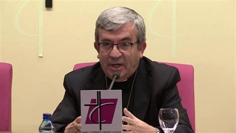 El Portavoz De La Conferencia Episcopal Cree Que Los Sacerdotes Deben