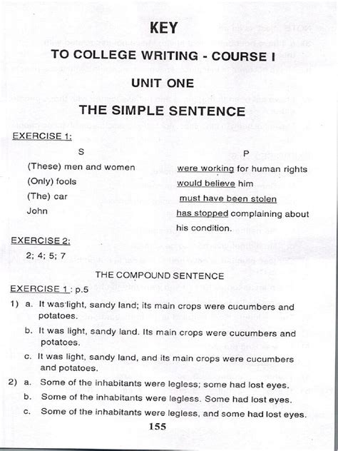 Luyen Ky Nang Viet Tieng Anh College Writing, Truong Quang Phu - 0001 - 2 | PDF