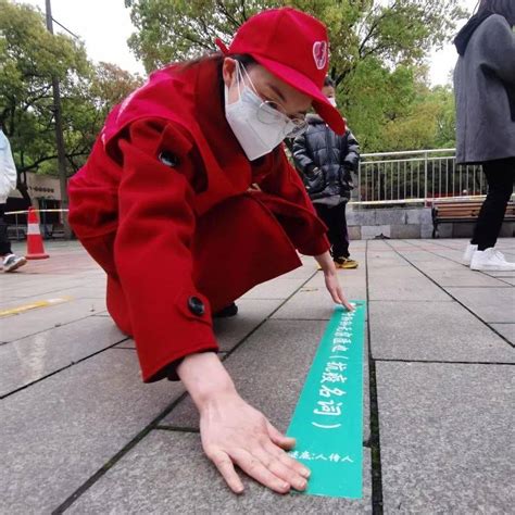 长沙创新谜语“一米线”：和你一起守住安全防疫距离韶光社区谜底