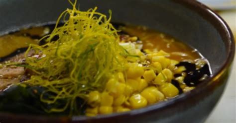 Dónde Comer El Famoso Ramen Tipo Mole De Olla Que Ganó Masterchef Infobae
