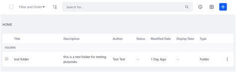 Implementing The View Types Liferay Help Center