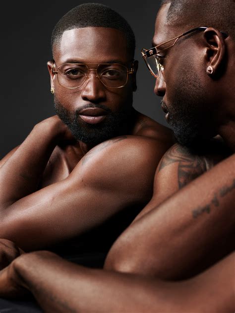 Dwyane Wade Is The New Face Of Versace Mens Eyewear Maxim