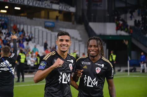 L1 première défaite de l OM cette saison en championnat Sunusport