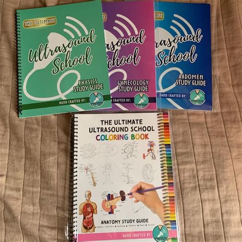 Ultrasound Physics Spi Study Notes Spi Exam Physics Question Physics