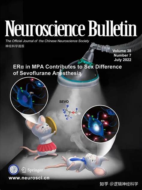 年终盘点︱neuroscience Bulletin 2022年封面文章汇集 知乎