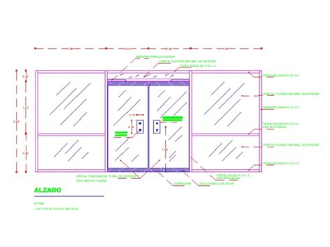 Hachura De Vidro Autocad Braincp