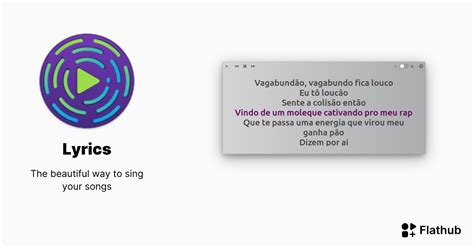Install Lyrics On Linux Flathub