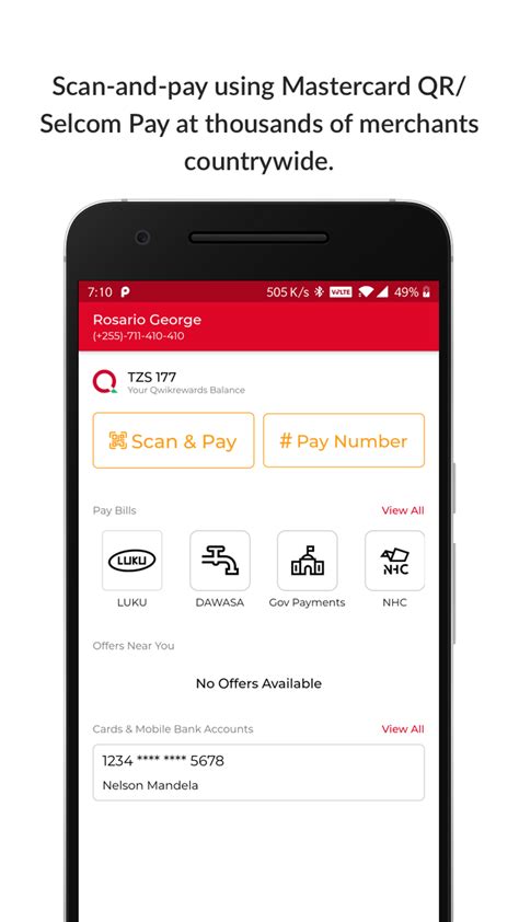 Selcom Mastercard For Android Download