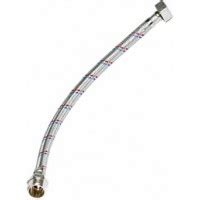 Гибкая подводка BASE 3/8" -1/2" НР/ВН 1,0м – купить в магазине ...