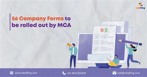 Mca Form 2023 Printable Forms Free Online