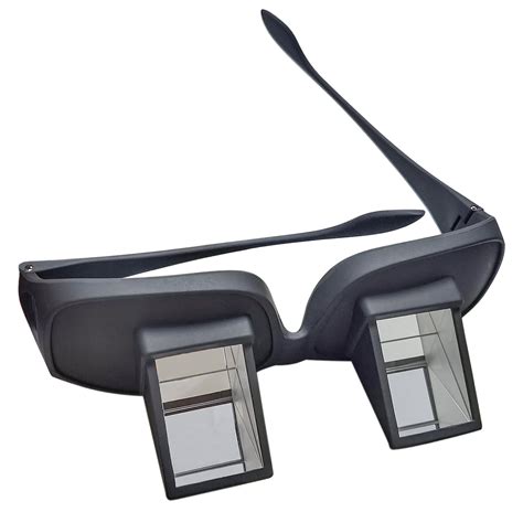 Horizontal Reading Glasses For Bedridden Readers Prism Glasses Reading