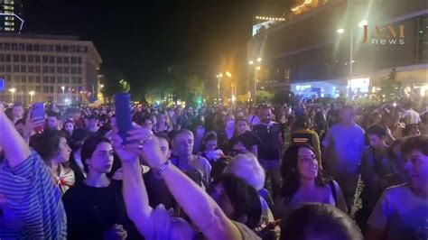 2 ივნისის საქველმოქმედო კონცერტი Jamnews ქართულად Youtube