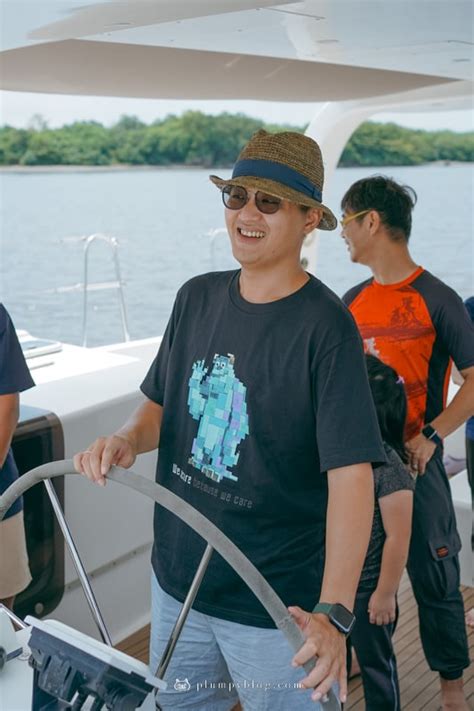 樂活海洋學院｜飛帆遊港體驗非凡生活，自駕遊艇體驗好好玩！台南安平港亞果遊艇碼頭 胖貓咪的奇幻旅程