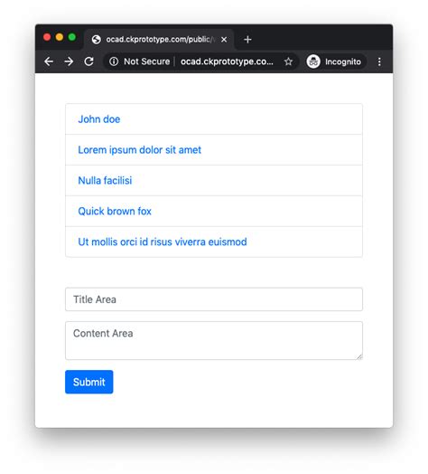 Styling With Bootstrap Framework Chris Kim Ckportfolio Com