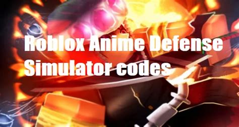 Roblox Anime Defense Simulator Codes February 2024 Future Zone Academy