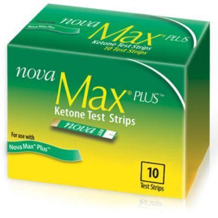 Free Shipping Buy Nova Max Test Strips 20 Count At