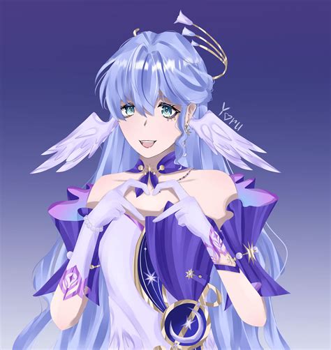 Robin Hsr By Yorukatsu On Deviantart