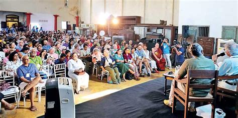 Galle Literary Festival Revels In The Success Of Its 11th Edition
