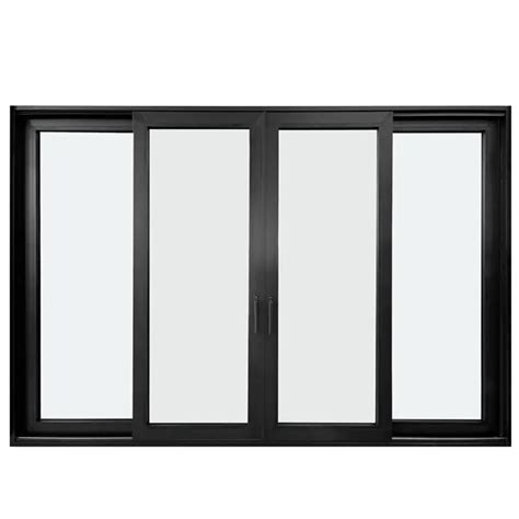 Aluminum Sliding Door Manufacturer For Balconies And Patios Hotian