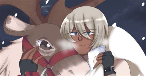 ソーマ・シックザール サンタ Rottenvelvetのイラスト Pixiv