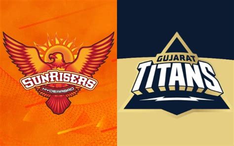 Srh Vs Gt Head To Head Record In The History Of Ipl