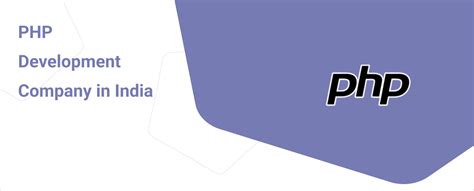 Php Development Company In India