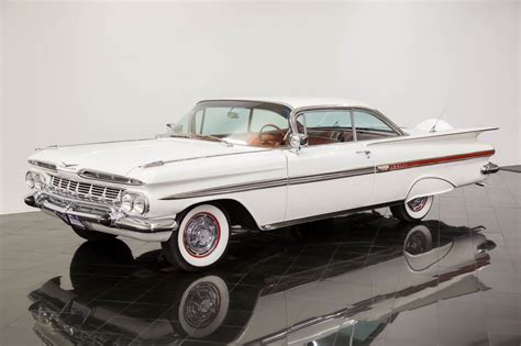 1959 Chevrolet Impala Sport Classic Collector Cars