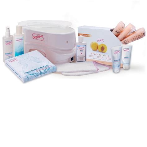 Shop Paraffin Waxes Manicure And Pedicure Beauty Warehouse