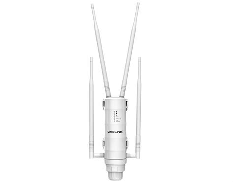 Amazon WAVLINK AC High Power Outdoor Weatherproof WiFi Range Extender Access Point