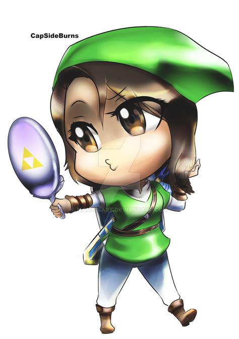 Commission Kaleea Link By Marini4art On Deviantart