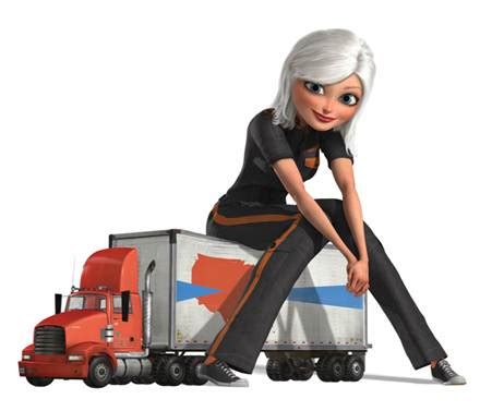 Monsters Vs Aliens Susan Becomes Ginormica