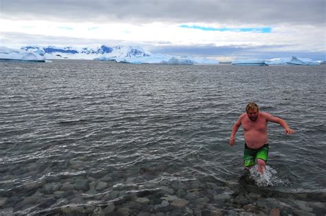 Skinny Dipping In Antarctica Nsfw The Monsoon Diaries